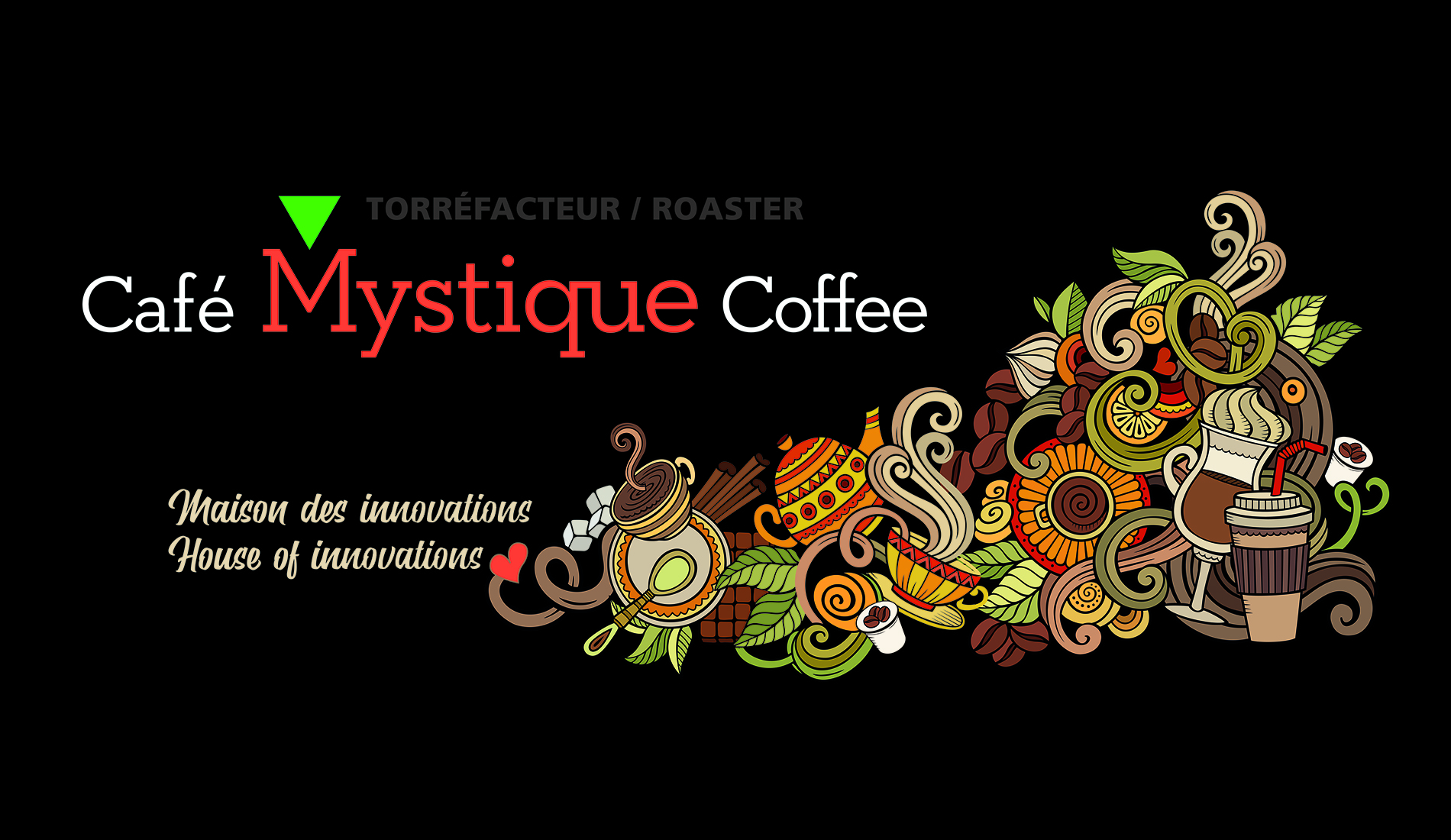 Mystique – Mystique Coffee Pod Site