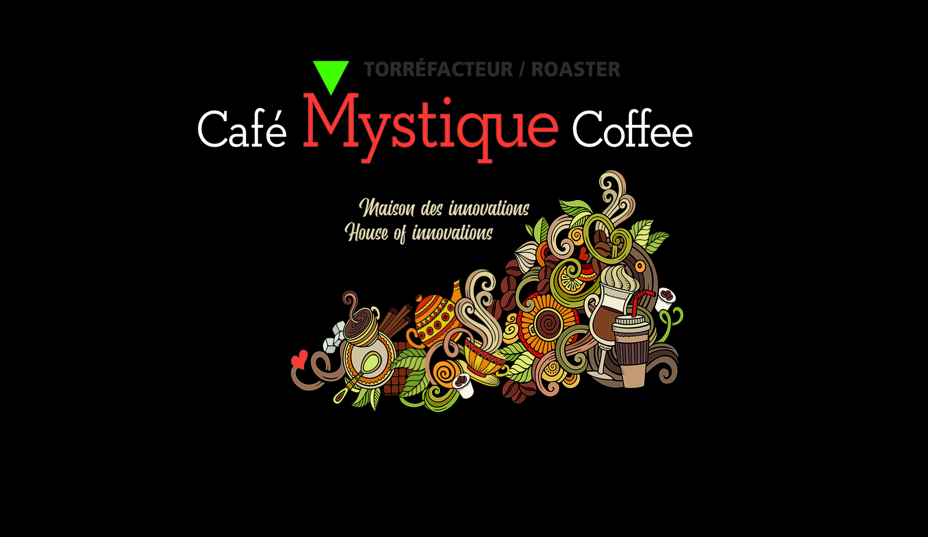 Mystique – Mystique Coffee Pod Site