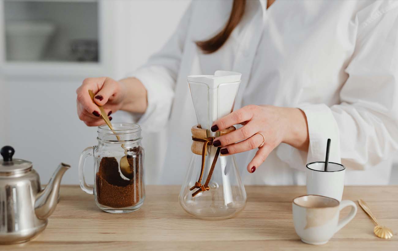 Comment préparer chez soi un café filtre digne d’un expert: le guide ...